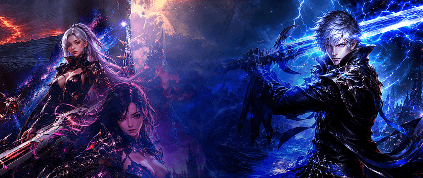 Neo: Servidor de MMORPG com a Maior Comunidade Ativa